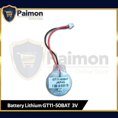 Jual GT11-50BAT Baterai Lithium 3V - Jakarta Barat - Paimon Store ...