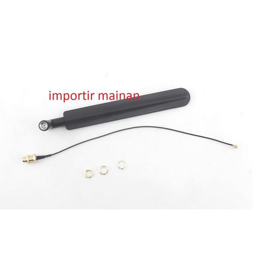 Jual antena 5Dbi plus pigtail omni directional antenna 5Dbi drone SYMA ...