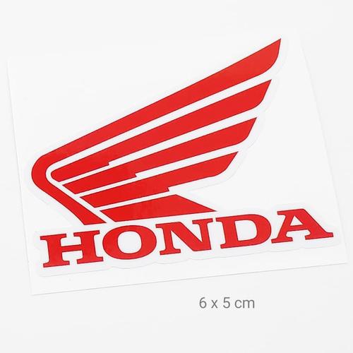 Jual Sticker Logo Sayap Honda Motor Motosport Motogp - Kab. Bantul ...