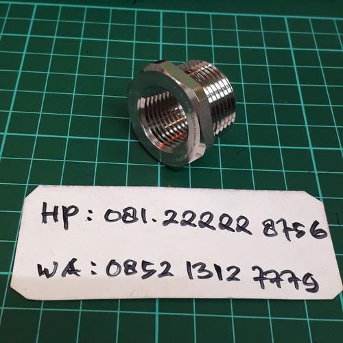 Jual OSCG Explosion Proof Reducer 3/4" NPT Male to 1/2" NPT Female ...