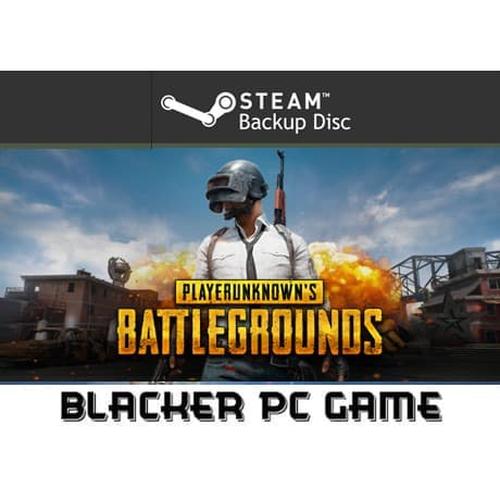 Jual playerunknown's battlegrounds PC game Steaam Backup - GTPRO POLOS ...