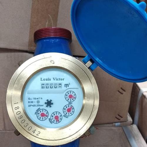 Jual Meteran Air 1 1/2 " - Water Meter - Flow Meter - Jakarta Barat ...