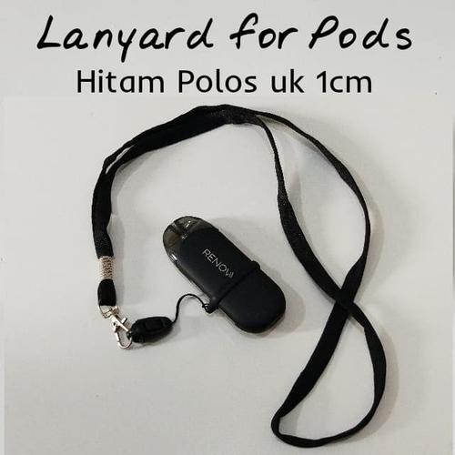 Jual Lanyard for pod , tali gantungan pods uk 1 cm - Jakarta Utara ...