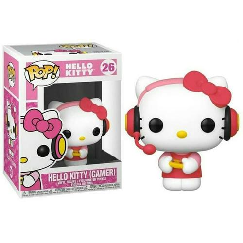 Jual Funko Pop! Hello Kitty - Hello Kitty Gamer (GameStop) (Special ...