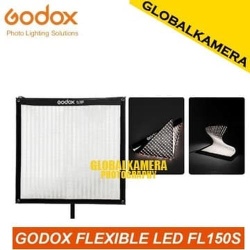 Jual Godox FL150s Flexible LED Light 60x60cm - Jakarta Barat ...