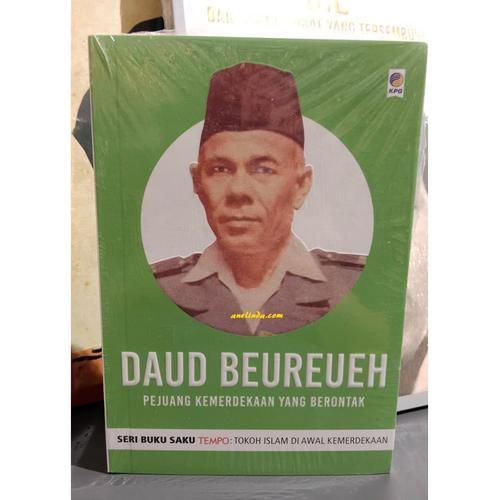 Jual DAUD BEUREUEH - PEJUANG KEMERDEKAAN YANG BERONTAK (BUKU SAKU TEMPO ...