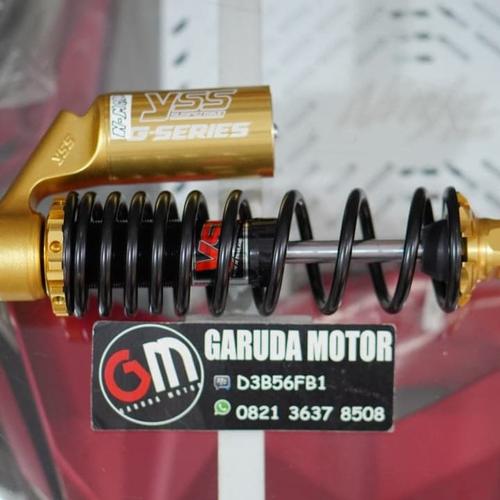 Jual Shock YSS TABUNG N MAX - Kota Surakarta - Garuda Motor Solo ...