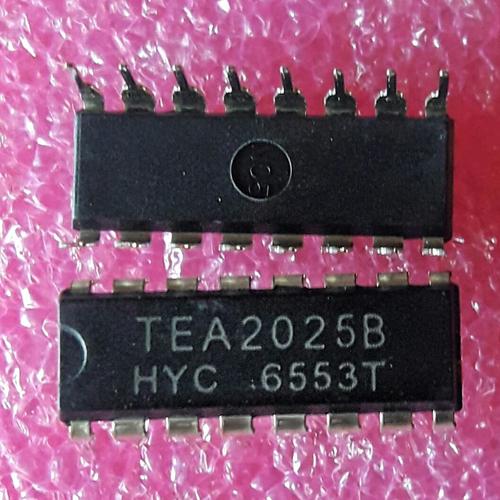 Jual TEA2025B TEA2025 TEA 2025 STEREO AUDIO AMPLIFIER - Kab. Kediri - PM TECH | Tokopedia