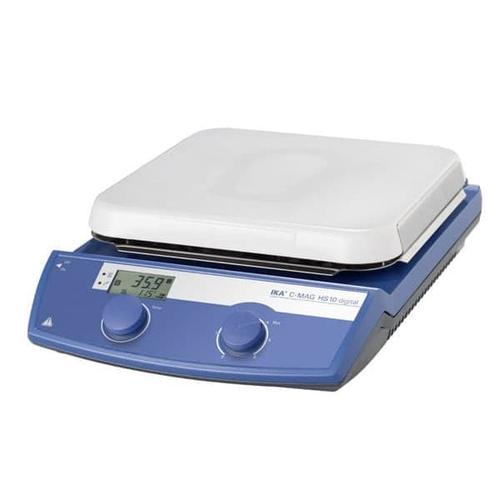 Jual Hot Plate HS 10 IKA C-Mag Magnetic Stirrer Germany - Jakarta Barat ...