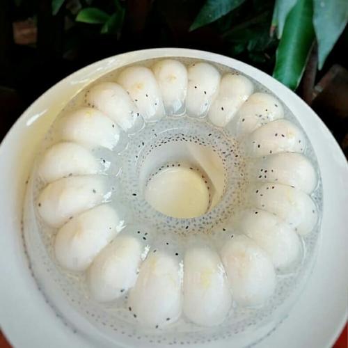Jual Puding Kelapa Leci - Jakarta Barat - Nyonya-kueh | Tokopedia