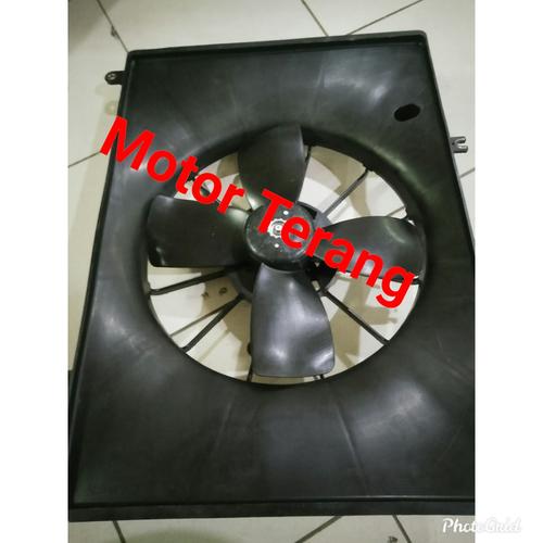 Jual Kipas Radiator assy Toyota Avanza Satu Set - Jakarta Pusat - MOTOR ...