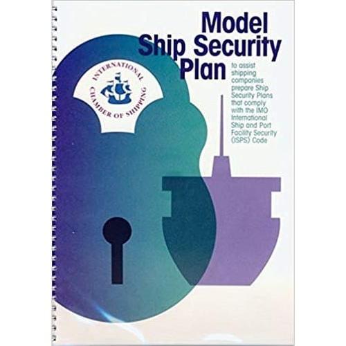 Jual Buku Teknik Perkapalan ICS Model Ship Security Plan - Jakarta ...