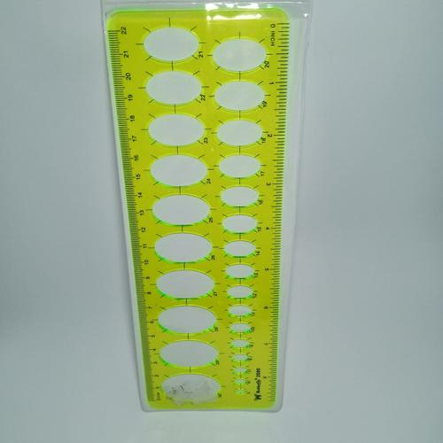 Jual Butterfly Ruler Sablon 2080 - Kab. Sleman - Toko ATK A4 Yogyakarta ...