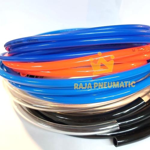 Jual SELANG ANGIN POLYURETHANE PNEUMATIC PU 4 X 2.5MM METERAN - Jakarta ...