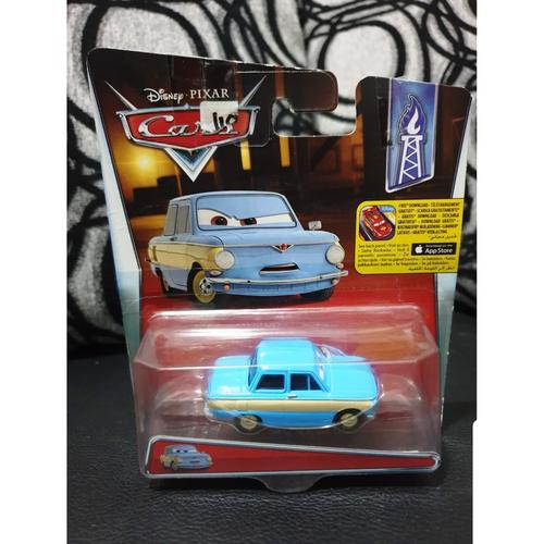Jual Disney Cars Pixar Vladimir Trunkov - Kota Surabaya - LAZOR TOYS ...