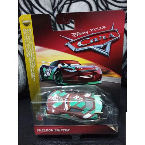 Jual Disney Cars Pixar Sheldon Shifter - Kota Surabaya - LAZOR TOYS ...