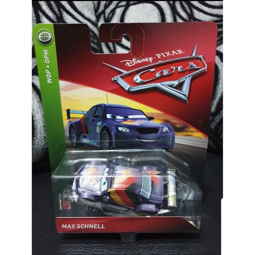 Jual Disney Cars Pixar Max Schnell - Kota Surabaya - LAZOR TOYS | Tokopedia