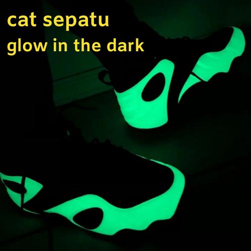 Promo Cat Fosfor Glow ke Kulit & Karet Sol Sepatu | Velle - not Angelus ...