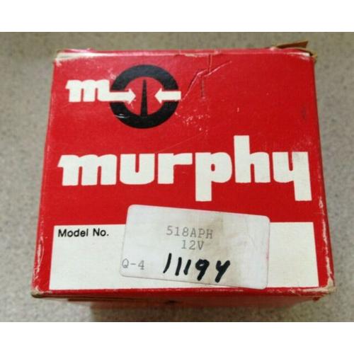 Jual Murphy Magnetic Switch 518APH 12V - Kota Tangerang ...