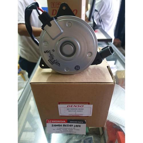 Jual Motor Dinamo Extra Ekstra Fan Kipas Radiator Honda CRV RE Gen 3 Denso - Jakarta Pusat ...