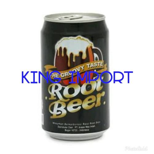 Jual Navika Root Beer Can 330ml Soft Drink - Jakarta Barat - King ...