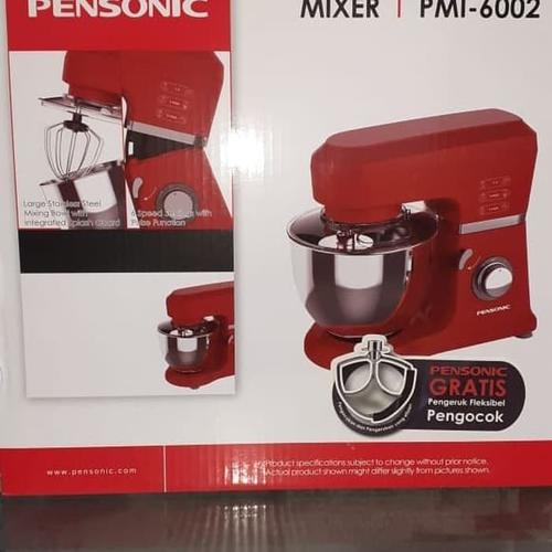 Promo Pensonic PMI-6002 4.5 Liter Stand Mixer Grande Cicil 0% 3x ...