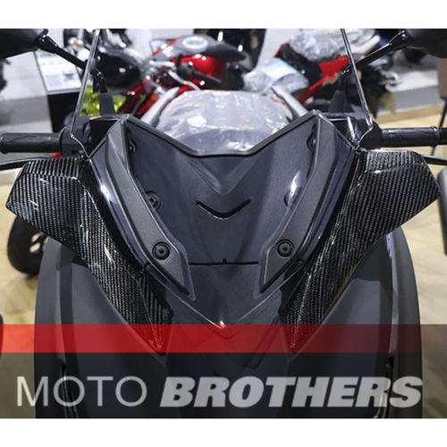 Jual COVER ACCU / AKI / KUPING KARBON CARBON KEVLAR XMAX - Jakarta ...