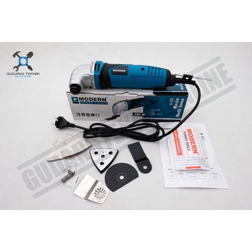 Jual Mesin Multi Guna Modern M 238 - Oscillating Tool Multi Cutter ...