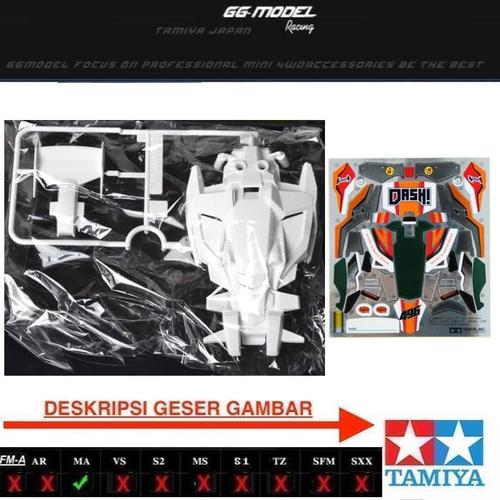 Jual TAMIYA 18643 RISE EMPEROR BODY SET - Jakarta Barat - TAMIYA ...