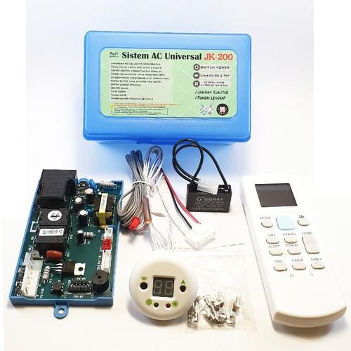 Jual Pcb ac spilt multi modul ac spl universal mainboard ac split multi ...