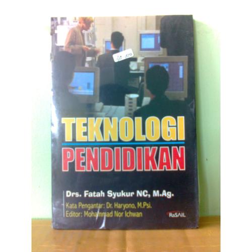 Jual Buku Teknologi Pendidikan - Kota Semarang - Kios Sumber Hidup ...
