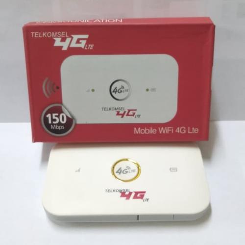 Jual Mobile wifi 4G LTE Modem wifi telkomsel 4G LTE 150Mbps - Jakarta ...