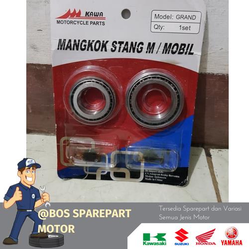 Jual Komstir Racing Bambu Grand Supra X 125 Supra Fit New Vario 125 ...