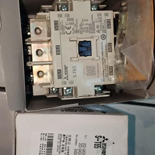 Jual Kontactor ST65 ST 65 ST-65 200-240 V Kontaktor Mitsubishi ...