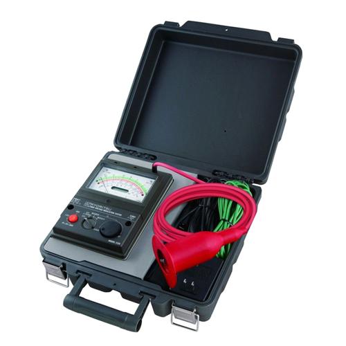 Jual Analog High Voltage Insulation Tester Kyoritsu 3124 - Jakarta ...
