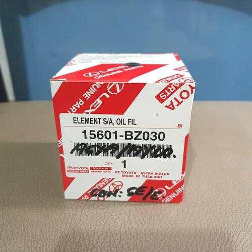 Jual Oil Filter / Filter Oli Toyota Agya Original - Kota Bogor ...