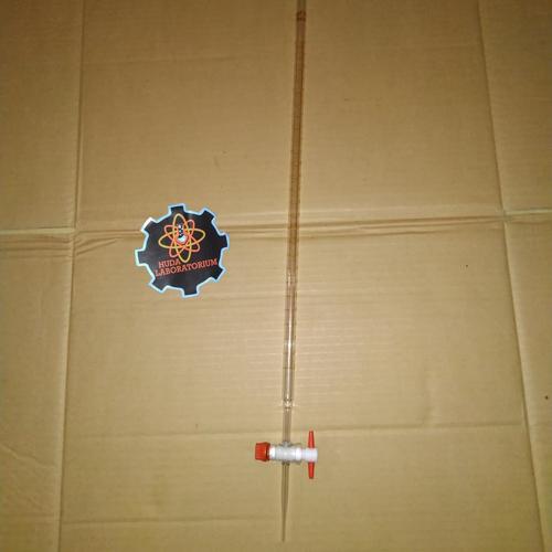 Jual Buret 25 ml kran teflon - Kab. Bandung Barat - Huda Laboratorium ...