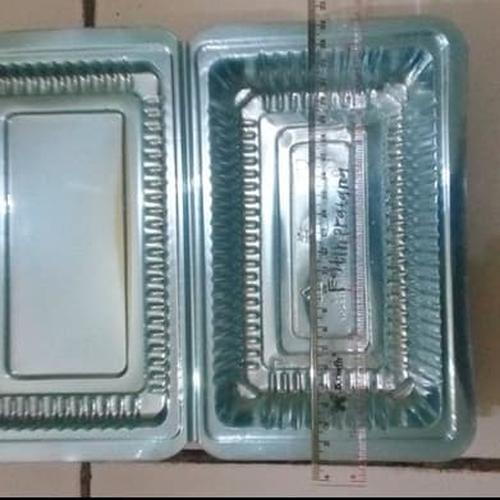 Jual Mika 2A Mika box besar kemasan makanan isi 50pca - MMPG - Jakarta ...