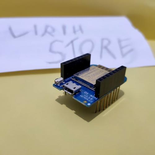 Jual LOLIN Wemos D1 Mini v2.3.0 ESP8266 ESP-12 - Kab. Sidoarjo - Lirih ...