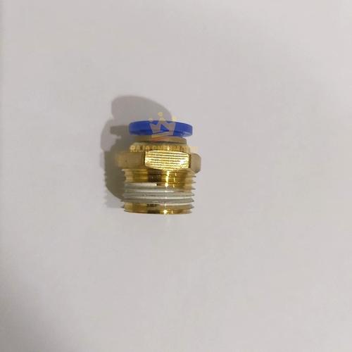 Jual FITTING ANGIN ATAU NEPEL CONECTOR ANGIN LURUS PC 6 X 3/8 - Jakarta ...