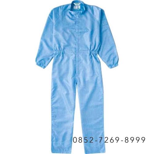 Jual Antistatic Smock Jumpsuit / ESD Jumpsuit - Kab. Bekasi - PT. NOBEL ...