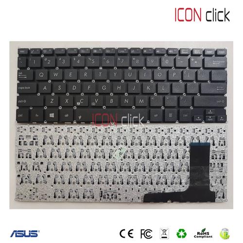 Jual Keyboard Laptop Asus E202S E202SA Hitam - Jakarta Utara - Icon ...