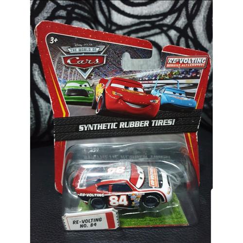Jual Disney Cars Pixar Number 84 Re Volting - Kota Surabaya - LAZOR ...