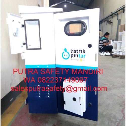 Jual PUSAT BOX PANEL APPL KWH METER BESAR PLN PINTAR OUTDOOR HARGA ...