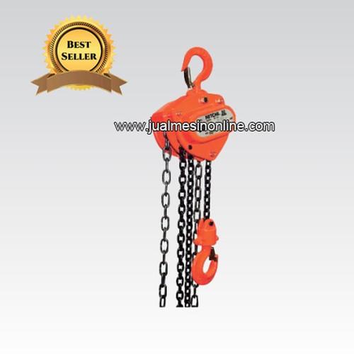 Jual Chain Block Super Takada 3T x 3M - Katrol Mobil - Katrol Barang ...