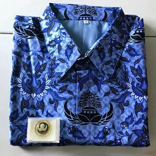 Jual Baju korpri sami sutra puring - Katun - Kab. Bandung Barat ...