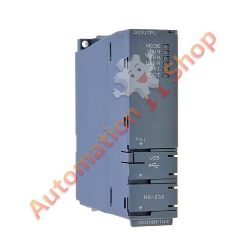 Jual PLC Mitsubishi Q02UCPU - Jakarta Utara - automationshop1 | Tokopedia