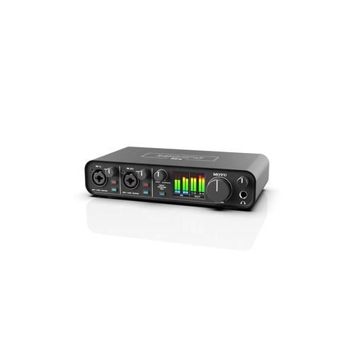 Jual MOTU M4 - 4 in 4 out Audio Interface Type C with ESS Sabre32 Ultra ...