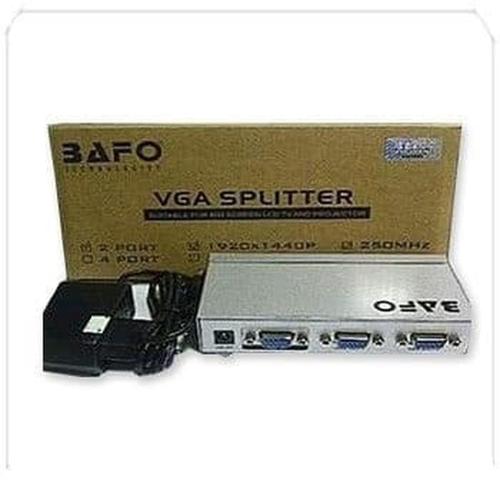 Jual Spliter VGA BAFO 2port 1 input 2 Output - Jakarta Pusat - Legi ...