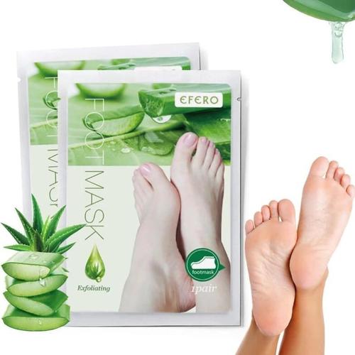 Jual Efero Original Exfloating Foot Mask masker untuk kaki pecah ...